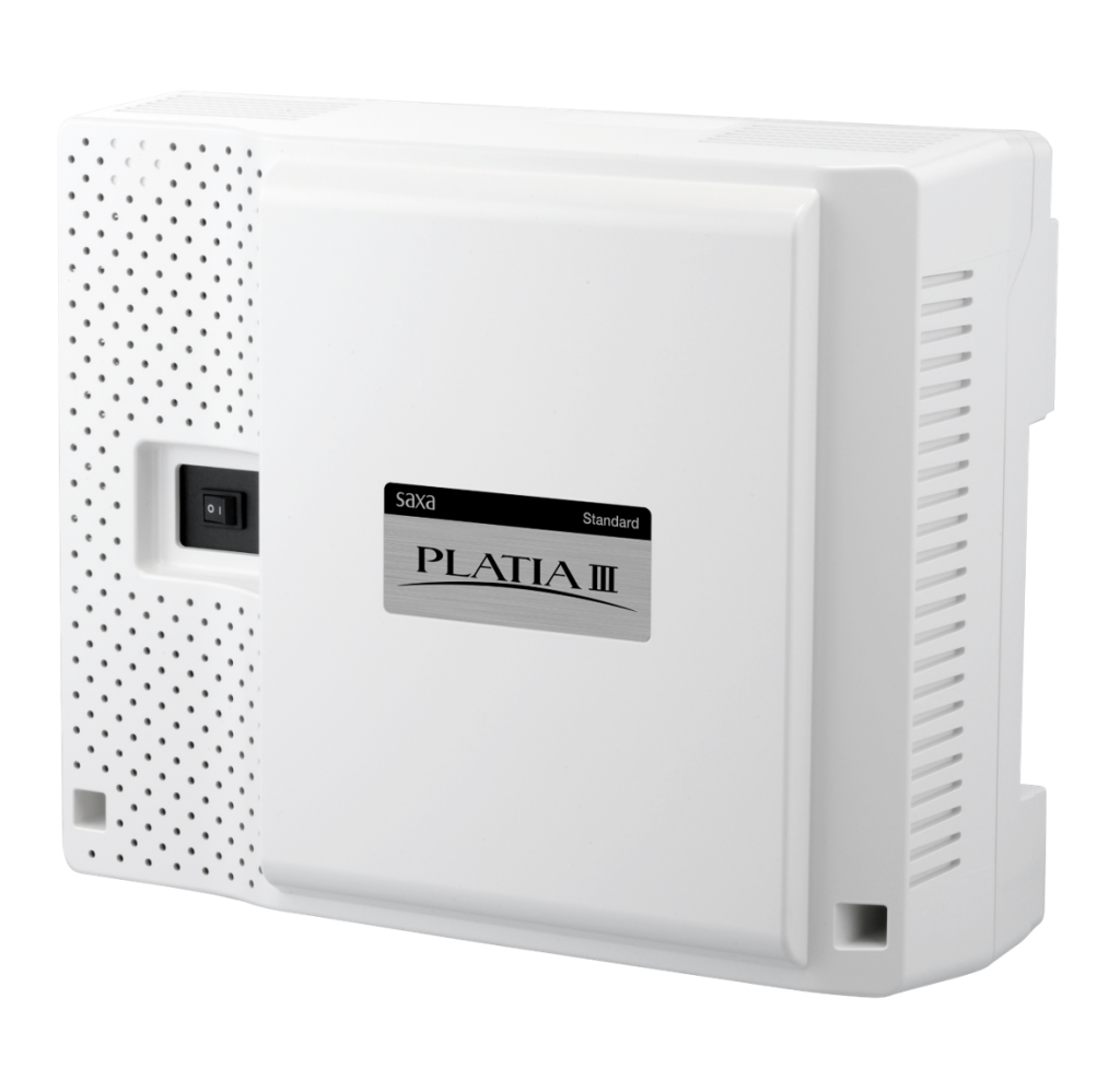 ビジネスフォン|SAXA（サクサ）PLATIAⅢ(3)（PT3000Std・PT3000Pro・PT3000Ult）2022年7月1日発売開始