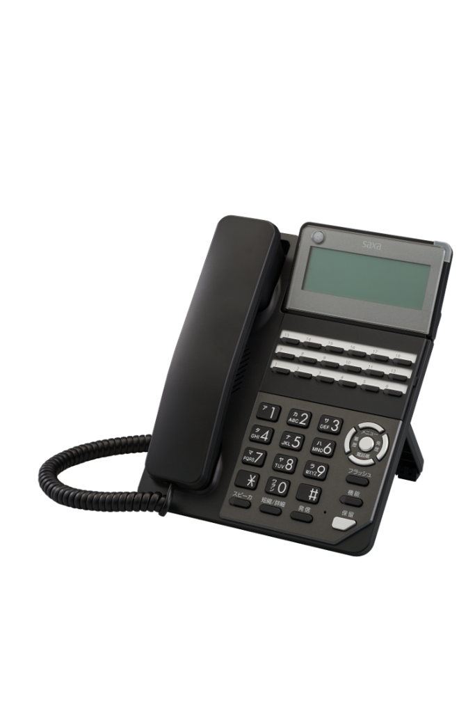 ビジネスフォン|SAXA（サクサ）PLATIAⅢ(3)（PT3000Std・PT3000Pro・PT3000Ult）2022年7月1日発売開始